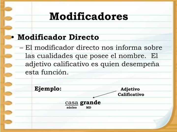PPT - El Sintagma Nominal PowerPoint Presentation - ID:850339