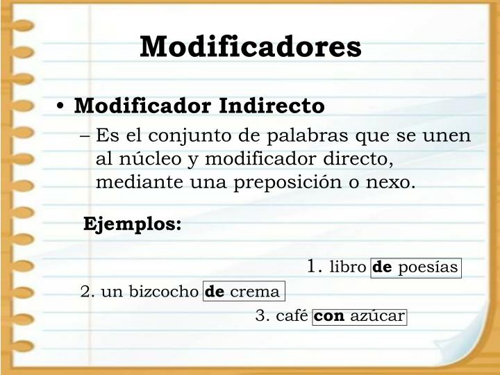 PPT - El Sintagma Nominal PowerPoint Presentation - ID:850339