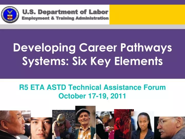 PPT - Developing Career Pathways Systems: Six Key Elements PowerPoint ...