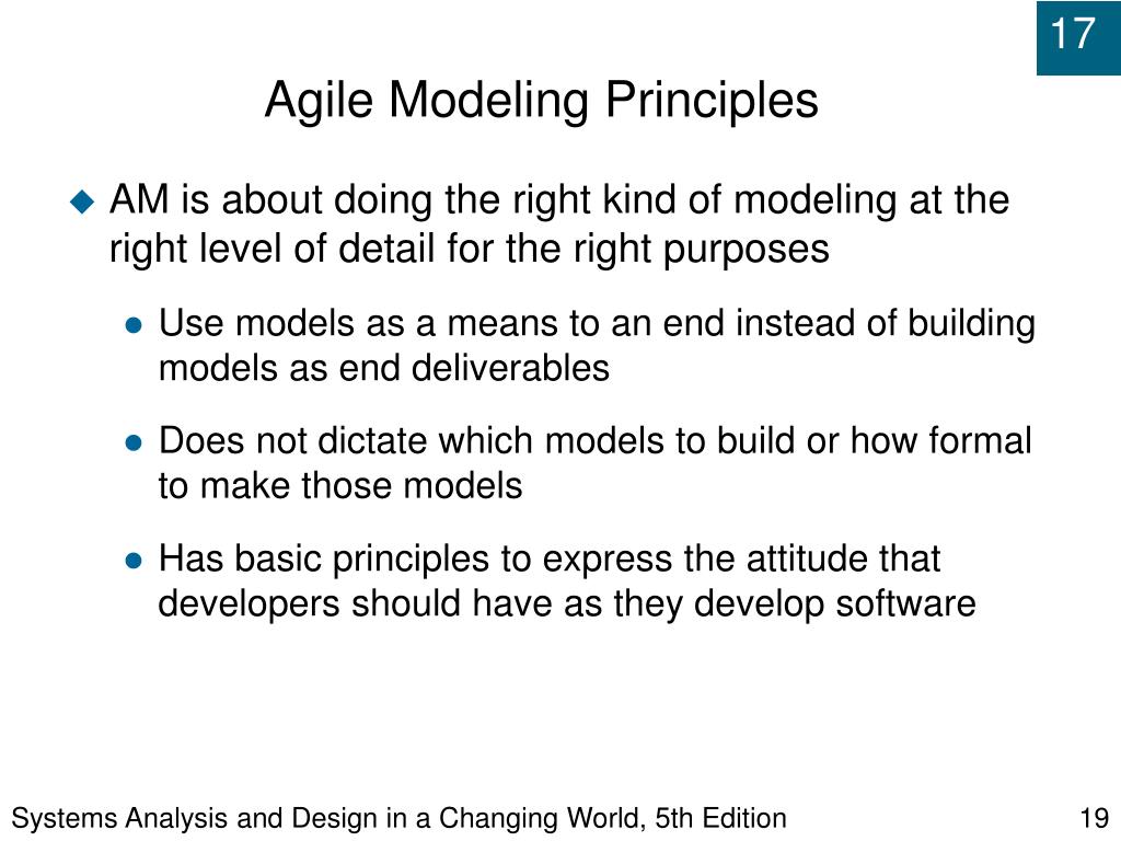 PPT - Systems Analysis and Design in a Changing World, Fifth Edition ...