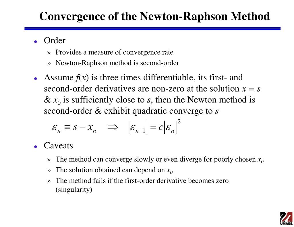 PPT - Nonlinear Algebraic Systems PowerPoint Presentation, free ... PPT - Nonlinear Algebraic Systems PowerPoint Presentation, free ...