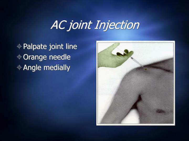 PPT - Shoulder Assessment and Injection PowerPoint Presentation - ID:85119