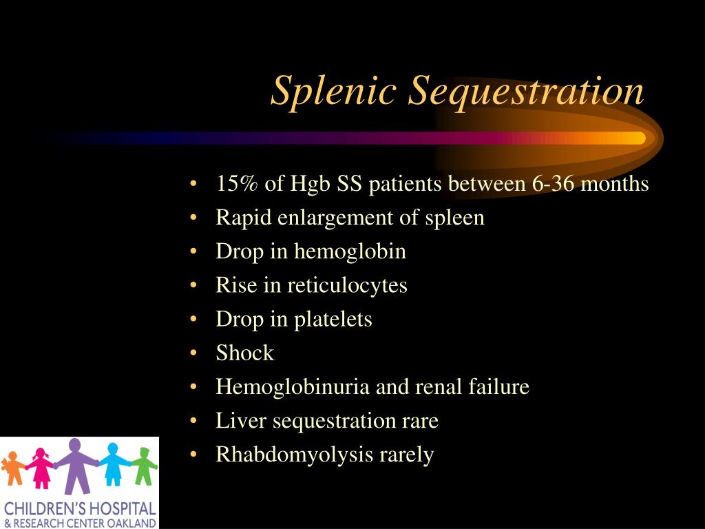 PPT - Critical Care of Patients with Sickle Cell Disease PowerPoint ...
