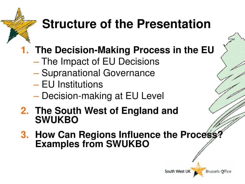 PPT - EU Decision-Making Process Maruxa Cardama Principal European ...