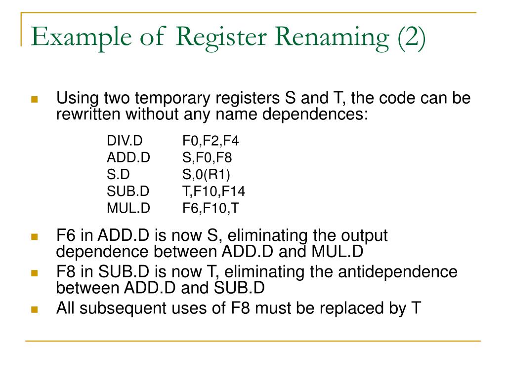 PPT - CSC 4250 Computer Architectures PowerPoint Presentation, free ...