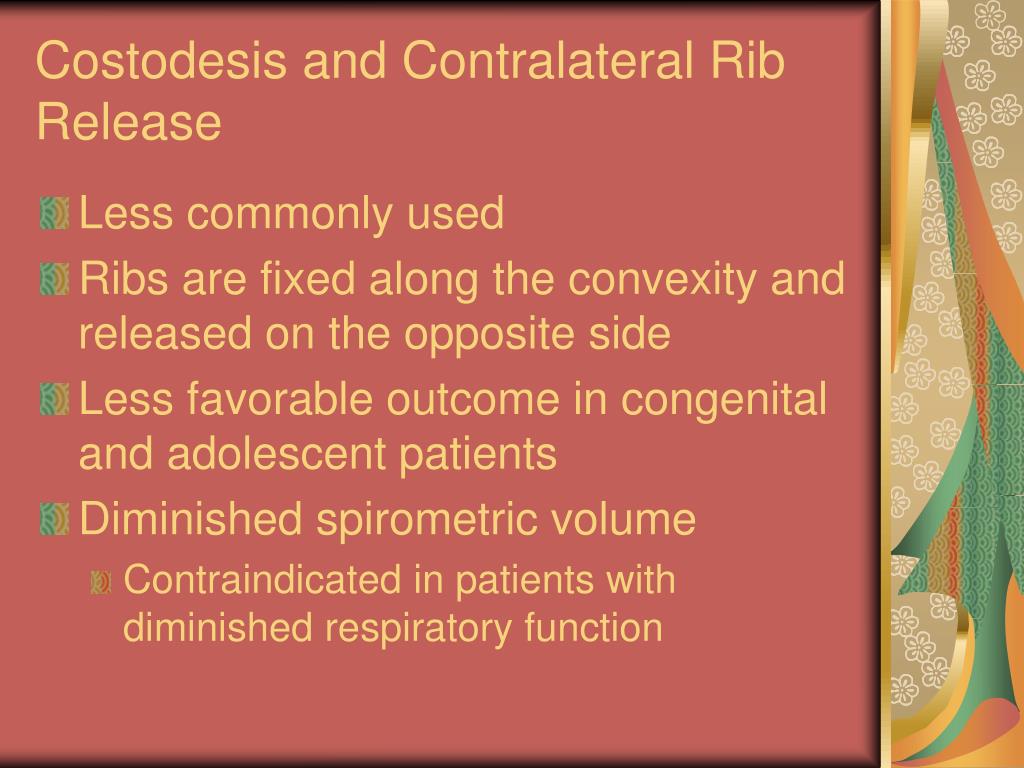 PPT - Treatment Options for Adolescent Idiopathic Scoliosis PowerPoint ...