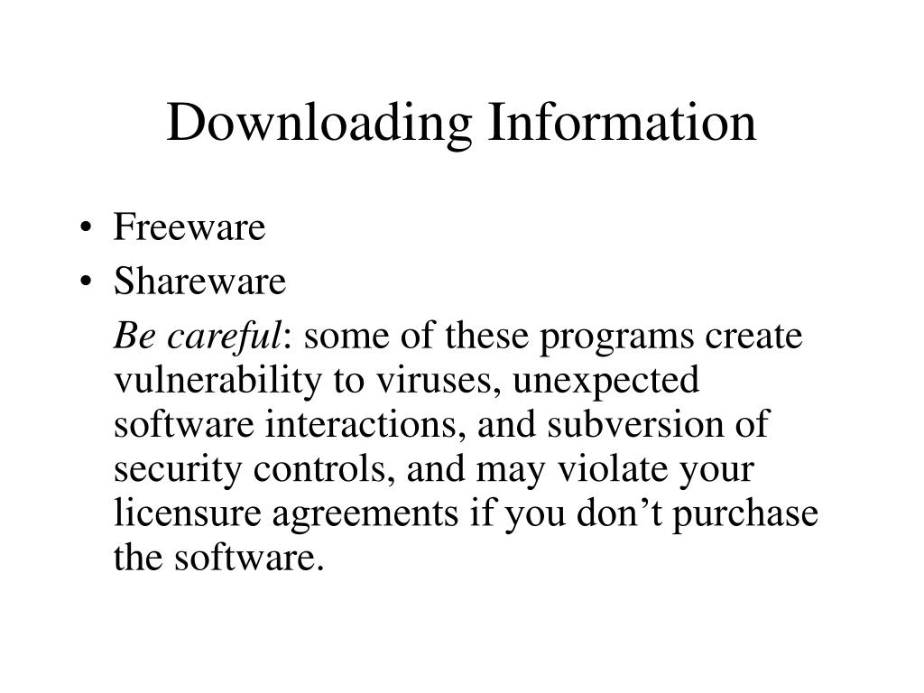PPT - Information Security Is for Everyone By Jill Burrington-Brown, MS ...