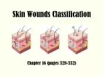 PPT - Skin Wounds Classification PowerPoint Presentation - ID:853573