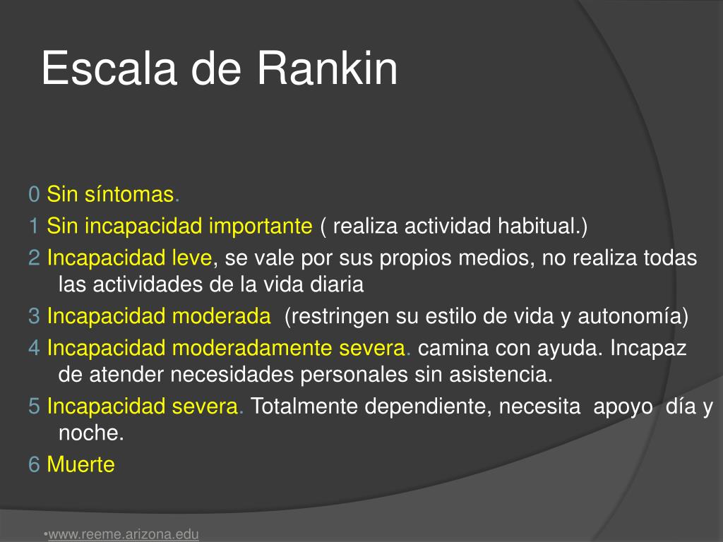 PPT - TROMBOLISIS CEREBRAL en la sala de emergencia PowerPoint ...