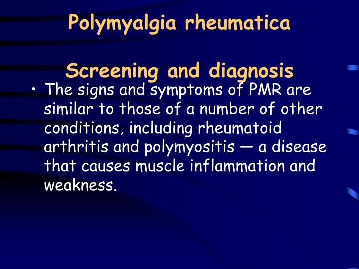 PPT - Vasculities, Polymyalgia Rheumatica, Giant Cell Arteritis ...
