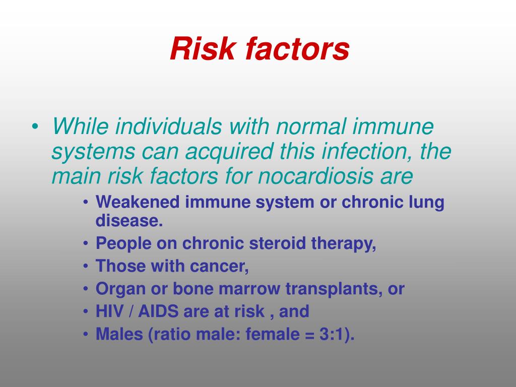 PPT - The Islamic University- Gaza Report about Nocardia spp . Prepared ...