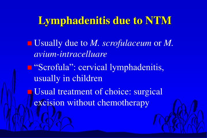 PPT - Tuberculosis and other Mycobacterial Infections PowerPoint ...