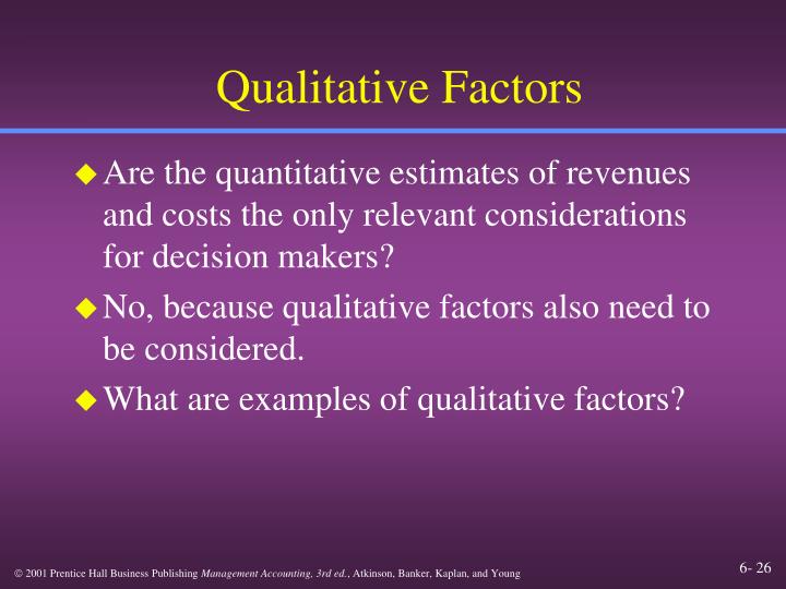 PPT - Management Accounting Information for Activity and Process ...
