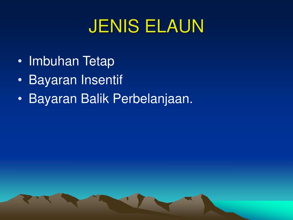 PPT - TAKLIMAT URUSAN PERKHIDMATAN BAGI PEMBANTU TADBIR SEKOLAH-SEKOLAH ...