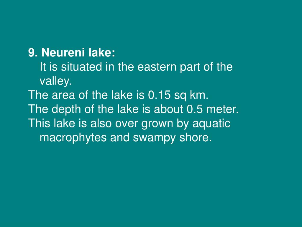 PPT - World Wetland day 2008 "Healthy Wetland, Healthy People" WETLAND ...