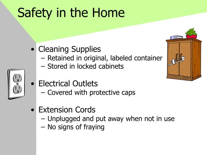 PPT - Ensuring Safe Children: Day Care Home Safety Issues PowerPoint ...