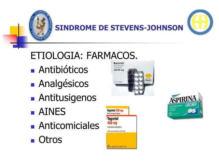 PPT - SINDROME DE STEVENS-JOHNSON PowerPoint Presentation - ID:857865