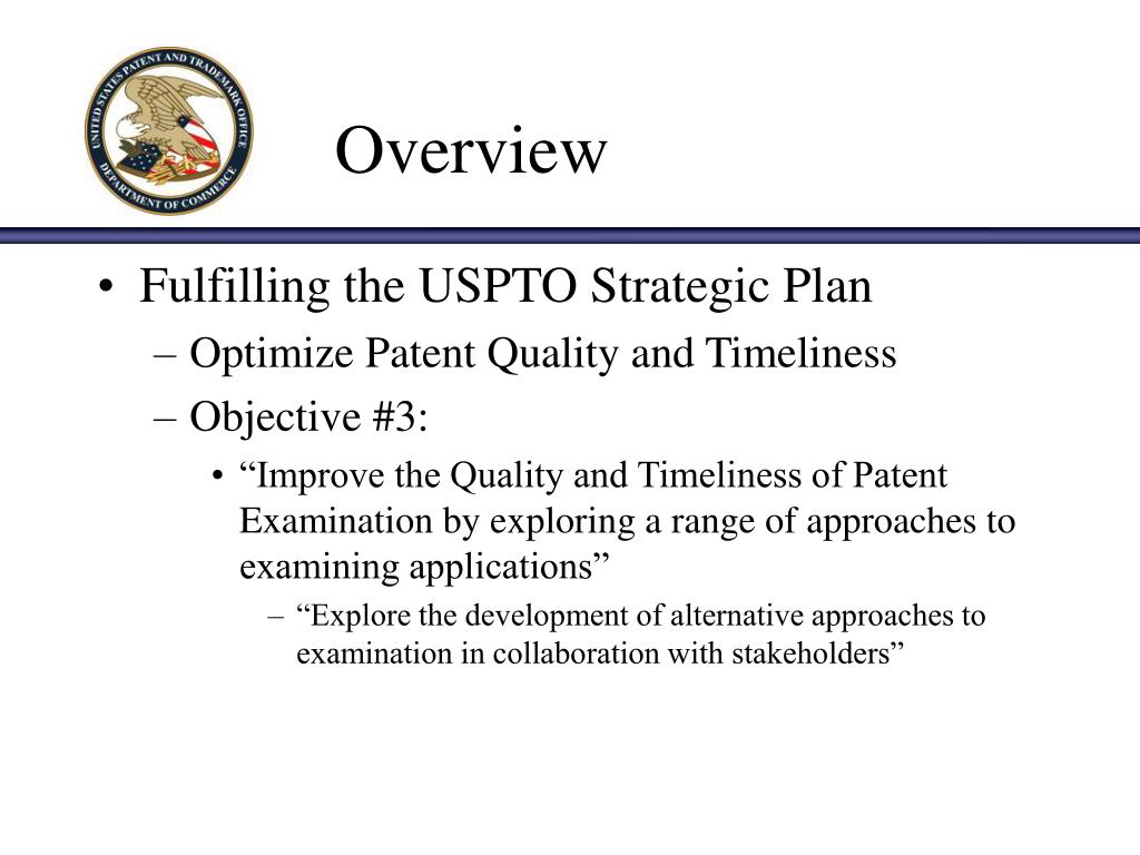 PPT - IP Community Outreach (Suite of Patent Products) PowerPoint ...