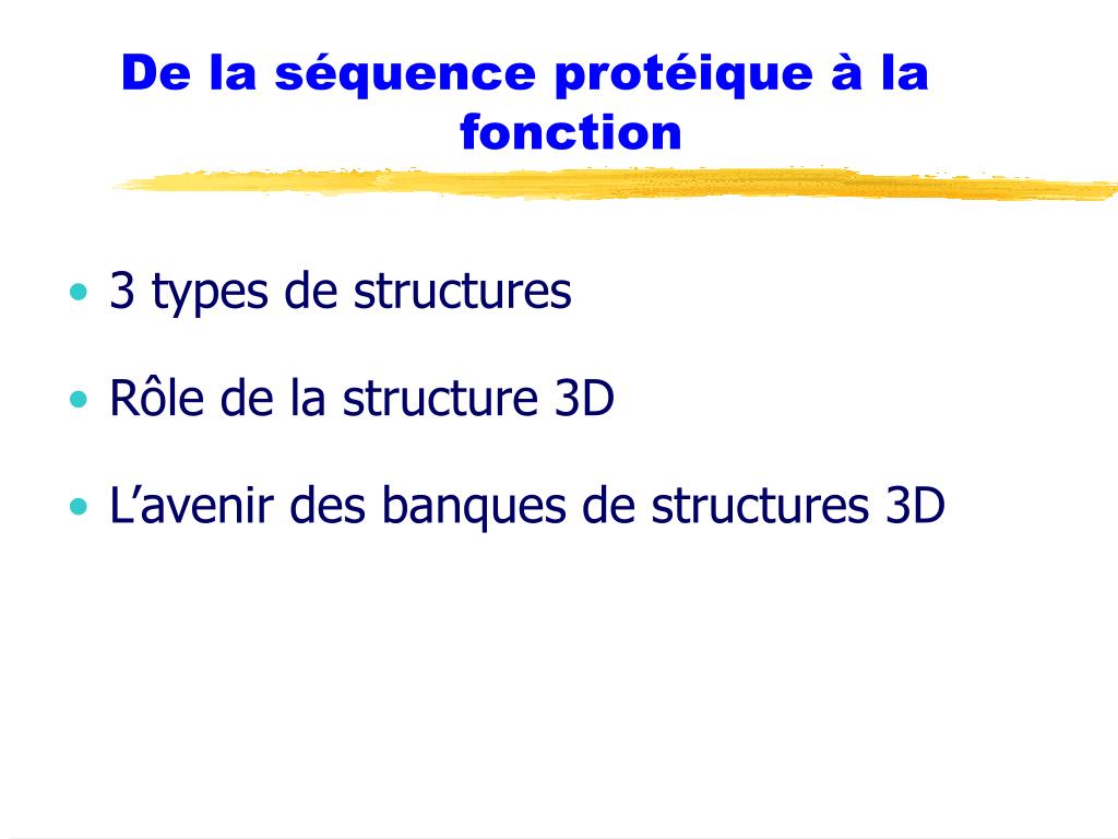 PPT - Procédure pour l’annotation d’une séquence protéique PowerPoint ... PPT - Procédure pour l’annotation d’une séquence protéique PowerPoint ...