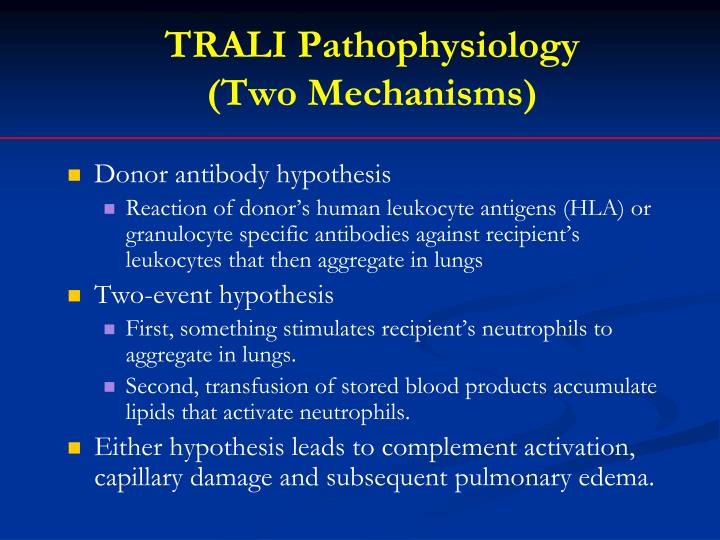 PPT - New Approaches to Preventing Transfusion Reactions PowerPoint ...