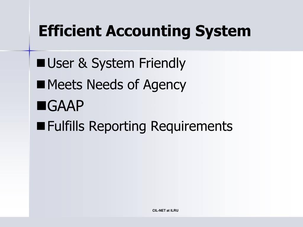 PPT - CIL Financial Management Presented by: Melissa & Tim Glisson ...