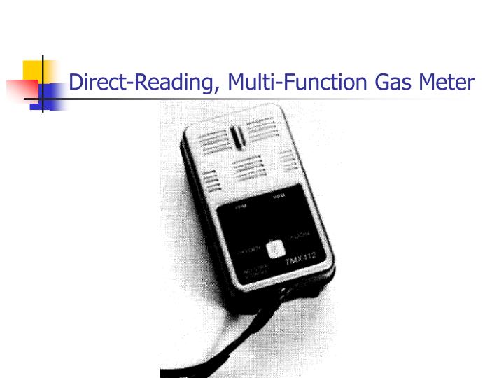 PPT - Sampling for Airborne Contaminants PowerPoint Presentation - ID ...