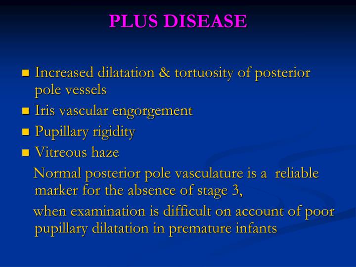 PPT - RETINOPATHY OF PREMATURITY PowerPoint Presentation - ID:861925