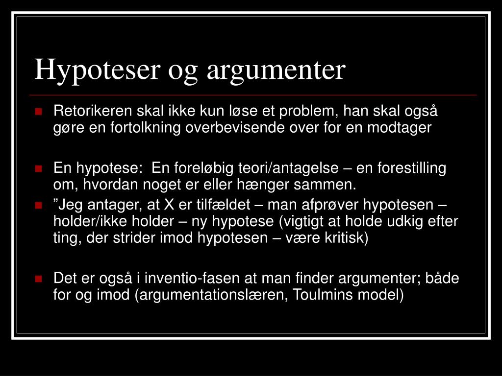 PPT - Henriette Lungholt www.lungholtkommunikation.dk Uge 37 2009 ...