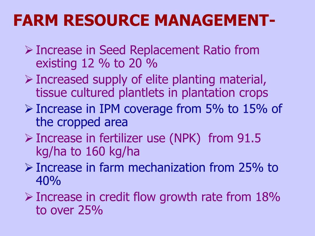 PPT - STRATEGIES FOR INCREASING AGRICULTURE INCOME DR. C. D. MAYEE ...