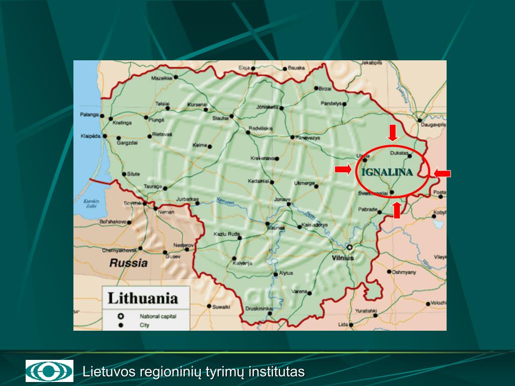 PPT - IGNALINA PowerPoint Presentation, free download - ID:862355