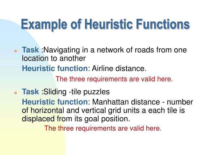 PPT - Chapter 3 Best First Search PowerPoint Presentation - ID:862432