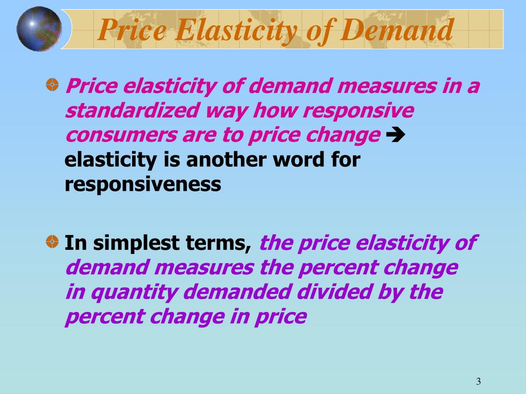 PPT - Elasticity of Demand and Supply PowerPoint Presentation, free ... PPT - Elasticity of Demand and Supply PowerPoint Presentation, free ...