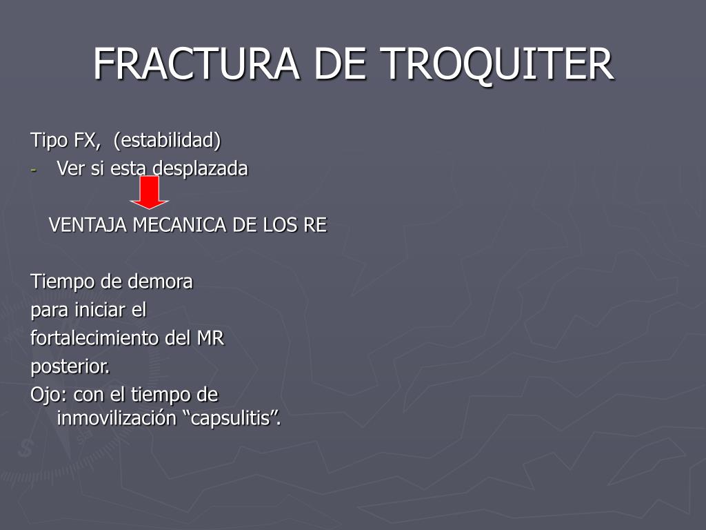 PPT - Rehabilitacion de Lesiones de Hombro PowerPoint Presentation ...