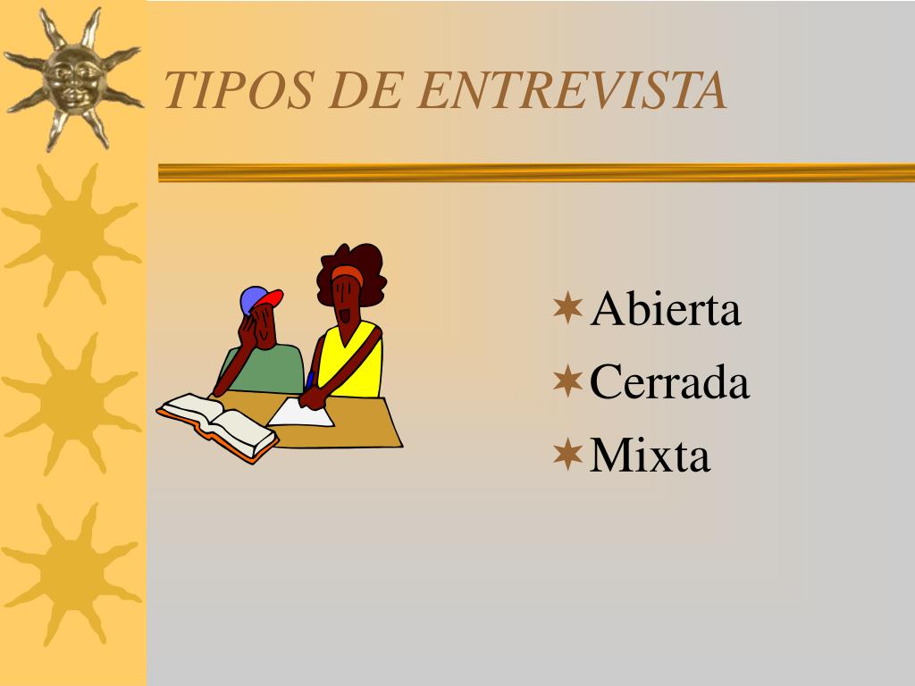 PPT - Uso de la entrevista en las labores industriales PowerPoint ...