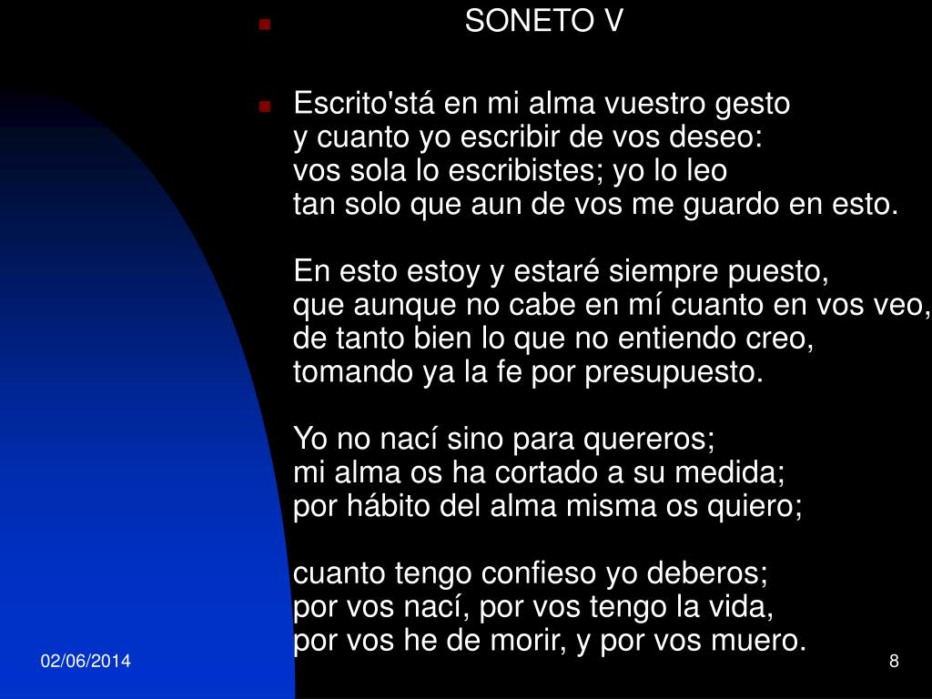 PPT - GARCILASO DE LA VEGA Y EL AMOR CORTÉS PowerPoint Presentation, free download - ID:864567