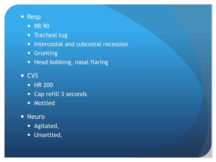PPT - Common Paediatric Respiratory conditions PowerPoint Presentation ...
