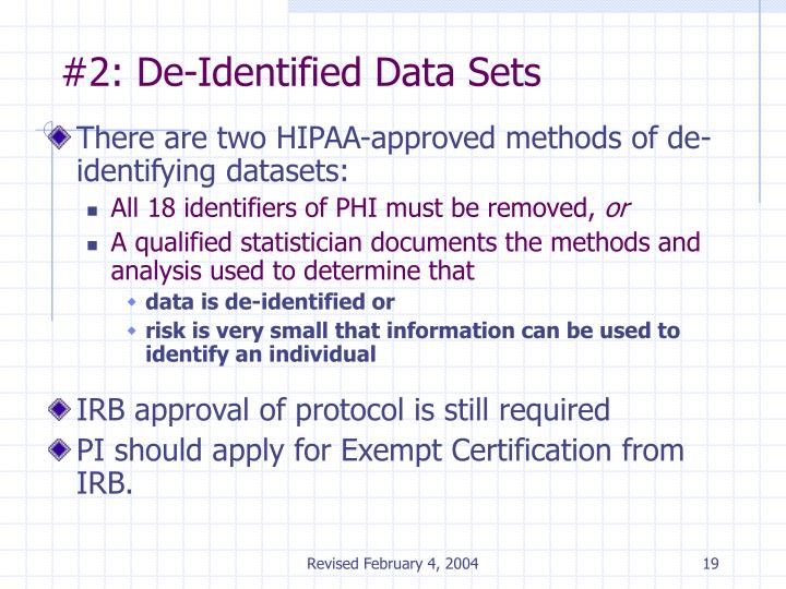 PPT - Health Insurance Portability and Accountability Act (HIPAA ...