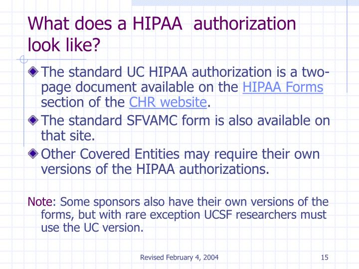 PPT - Health Insurance Portability and Accountability Act (HIPAA ...