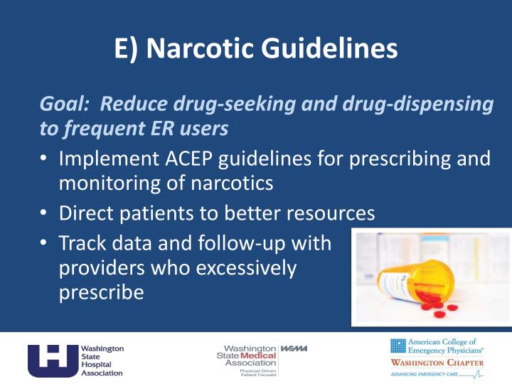 PPT - Best Practices: Prescription Monitoring and Narcotic Guidelines ...