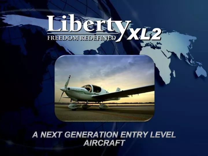 PPT - A next generation entry level aircraft PowerPoint Presentation ...