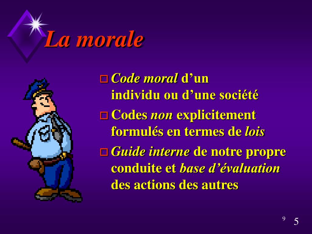 PPT - Éthique et pratique professionnelle PowerPoint Presentation, free ...