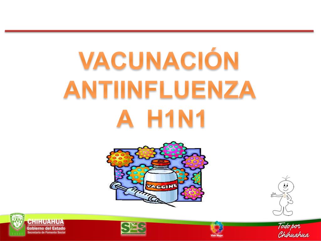 Ppt Lineamientos De VacunaciÓn Contra Influenza Powerpoint