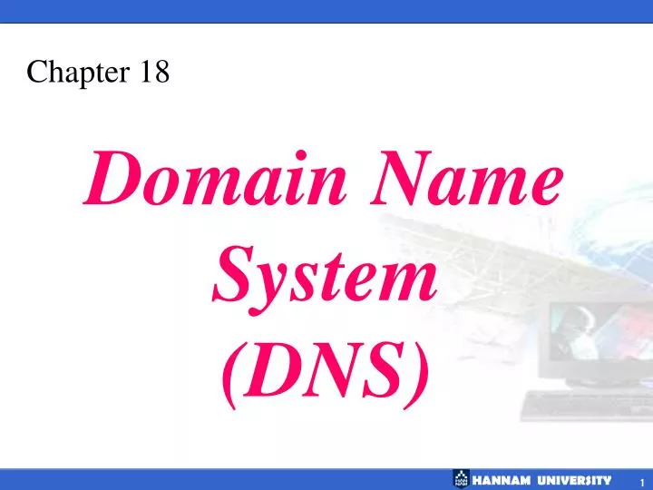 PPT - Chapter 18 PowerPoint Presentation, free download - ID:868145