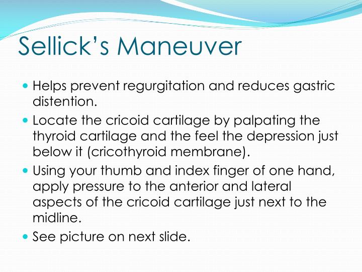 PPT - Orotracheal Intubation PowerPoint Presentation - ID:868329