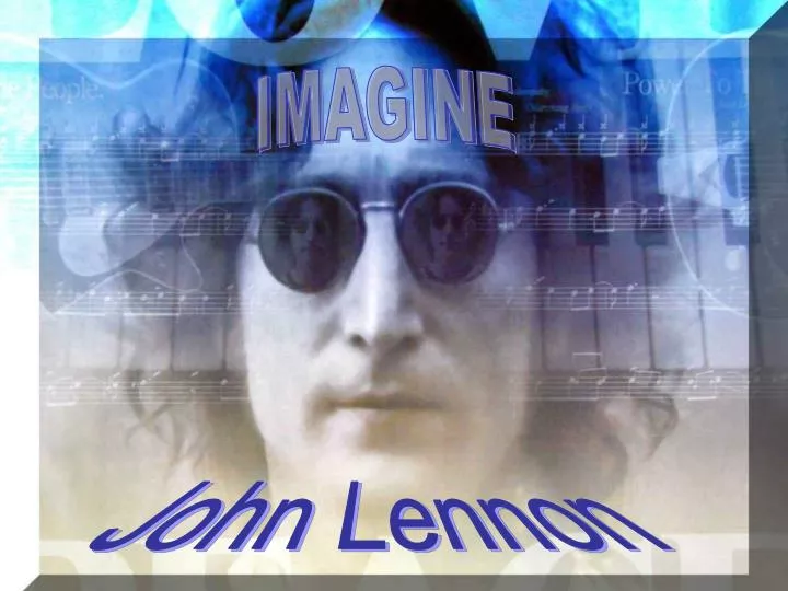 PPT - IMAGINE PowerPoint Presentation, free download - ID:868560