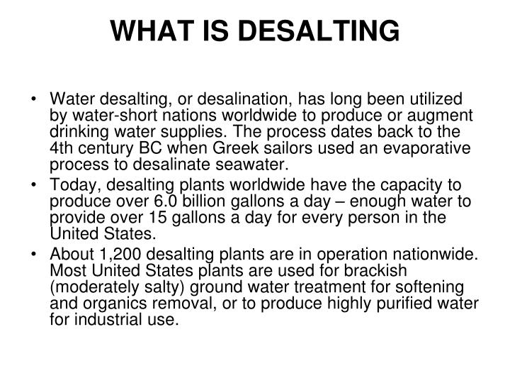 PPT - WATER QUALITY ASSESSMENT PowerPoint Presentation - ID:868700