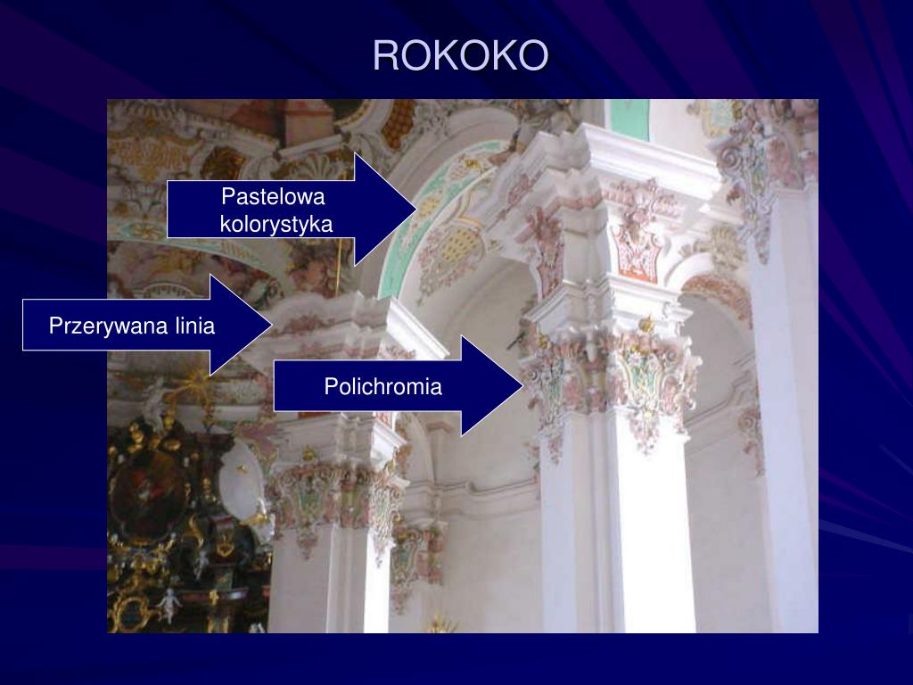 PPT - ARCHITEKTURA I SZTUKA OŚWIECENIA PowerPoint Presentation, free ...