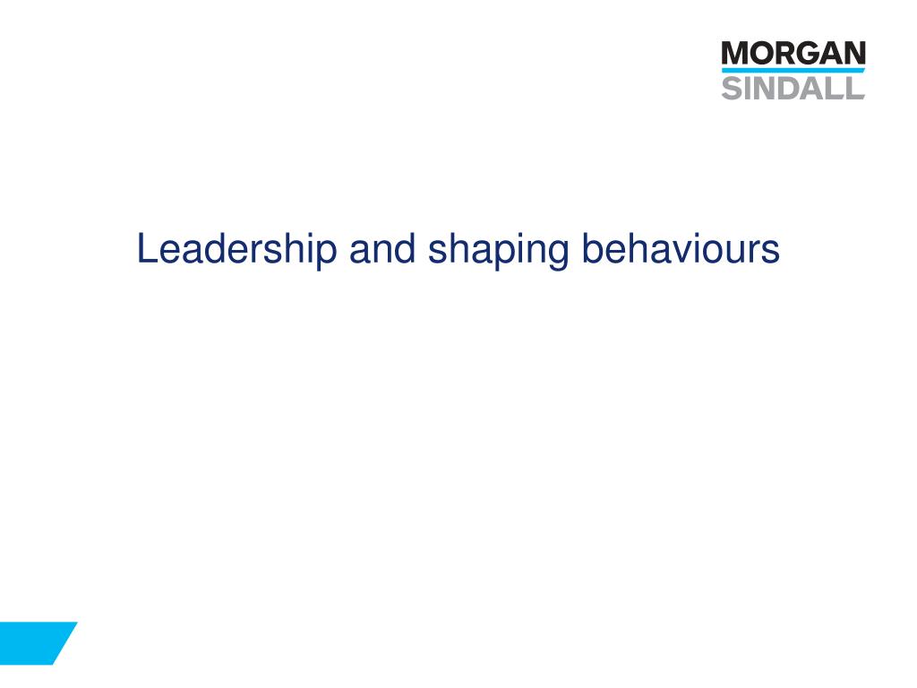 PPT - The benefits of positive leadership and an effective worker ...