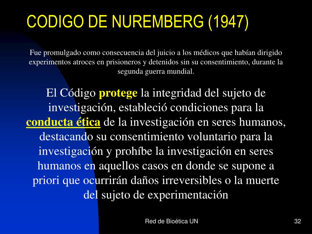 PPT - Calidad, validez y responsabilidad en la investigación PowerPoint ...