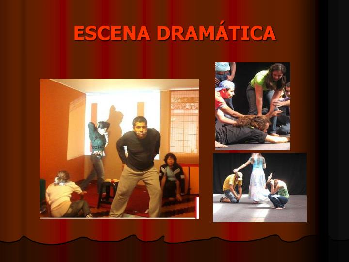 PPT - ¿QUÉ ES EL PSICODRAMA? PowerPoint Presentation - ID:869784